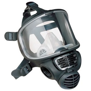 3M Promask FM3 Reusable Full Face Mask - Medium/Large - [3M-FF-302]