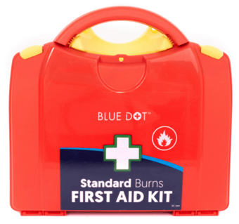 Blue Dot Standard Burns First Aid Kit - [CM-90816]
