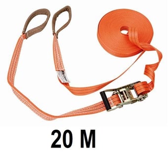 Climax Temporary Horizontal Lifeline - Max Length 20M - [CL-TEMP ...