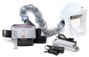 3M Safety Powered Air Full Kits Without Headpiece