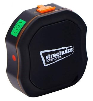 Streetwize - GPS Satellite Vehicle Tracker - [STW-SWTRACK1] - (LP)