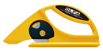 Olfa Carpet And Linoleum Rotary Cutter - 45mm Rotary Blade - [OFT-OLF/45C]