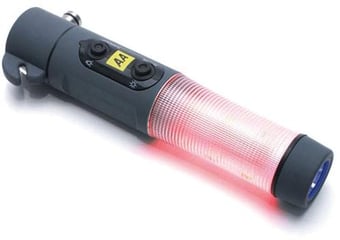 AA 3 in 1 Emergency Beacon and Torch - Batteries Included - [SAX ...