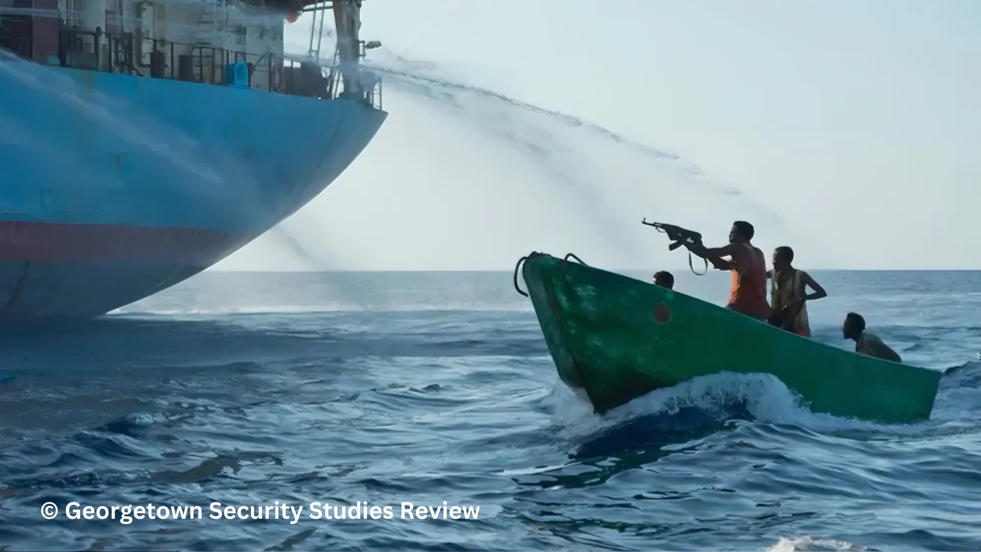 10 Most Dangerous Seas In The World - WanuViral