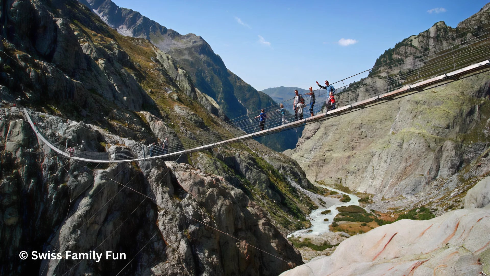 10 Most Dangerous Bridges In The World - WanuViral