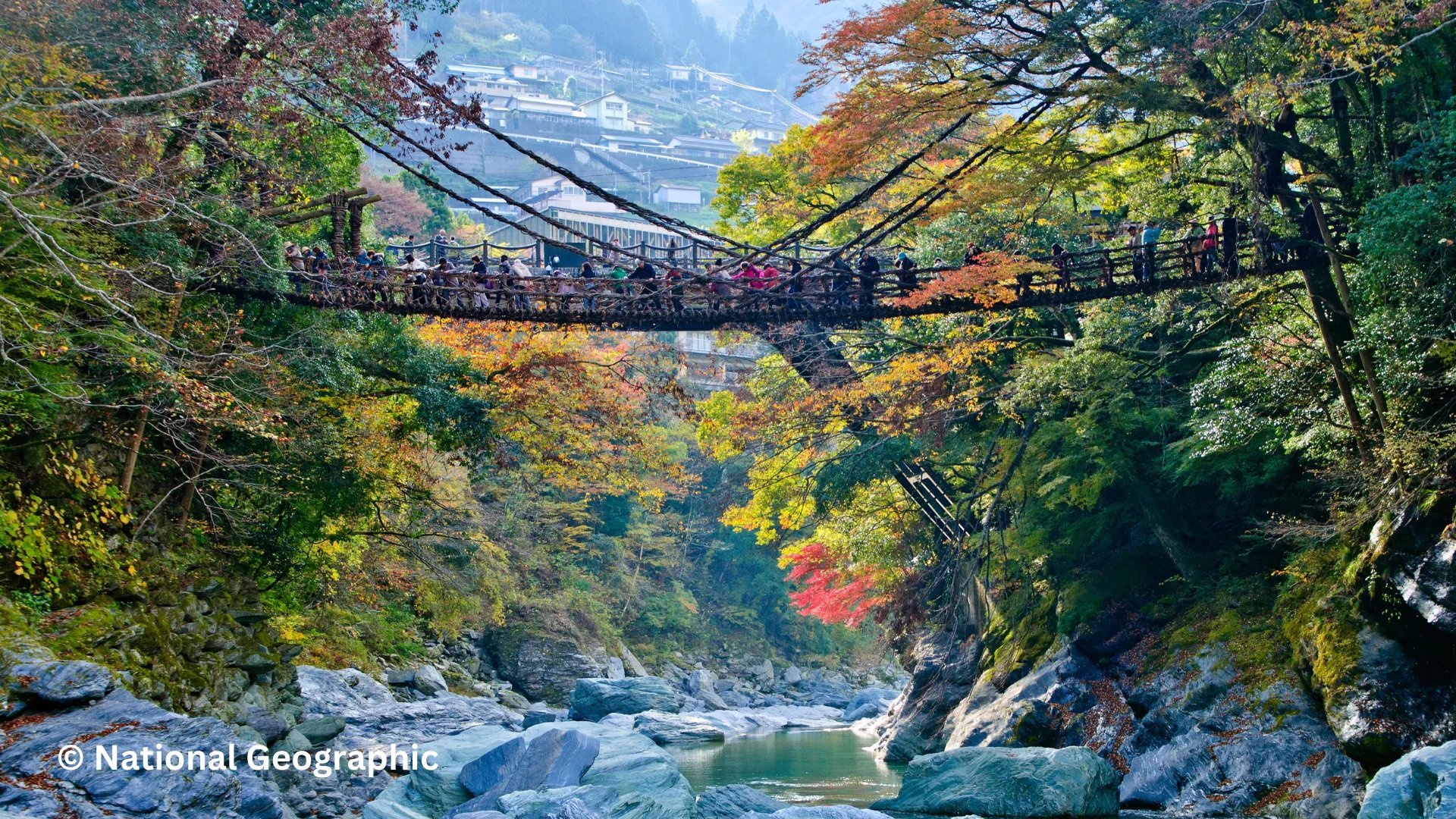 10 Most Dangerous Bridges In The World - WanuViral