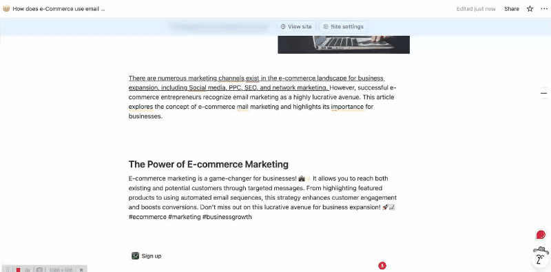 How to Add a GIF in Notion (3 Easy Methods)