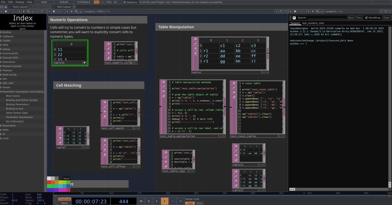 TouchDesigner 入門全攻略：互動媒體設計的強大工具，從入門到進階的教學指南