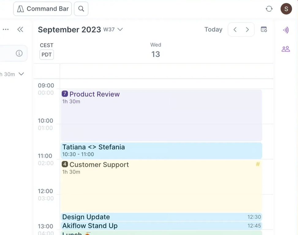 Akiflow vs Motion: Best Planner App for Focus & Scheduling (2025 ...