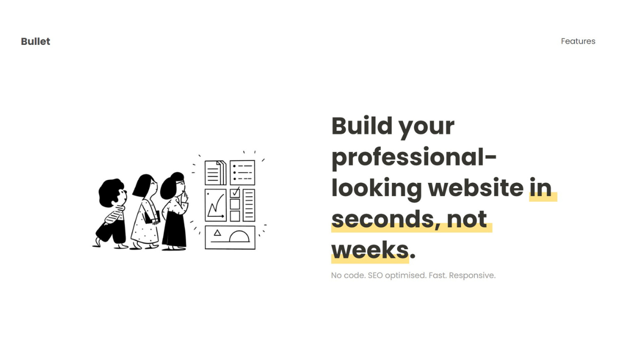 Roadmap using Notion | Bullet.so