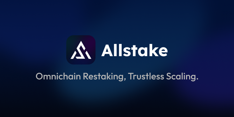 Allstake, DeFi Restaking: Investor Guide