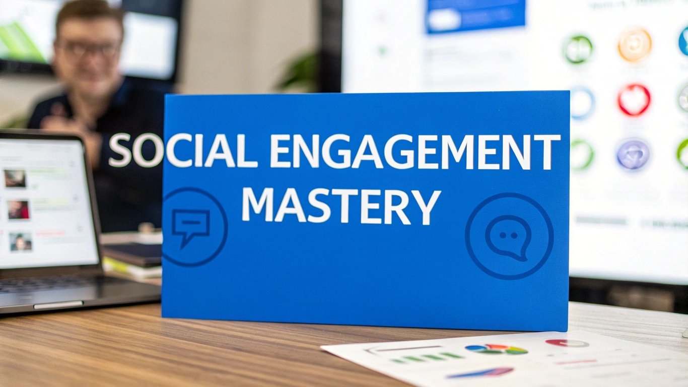 Mastering Social Media Engagement Metrics: Expert Guide to Maximizing ... Mastering Social Media Engagement Metrics: Expert Guide to Maximizing ...