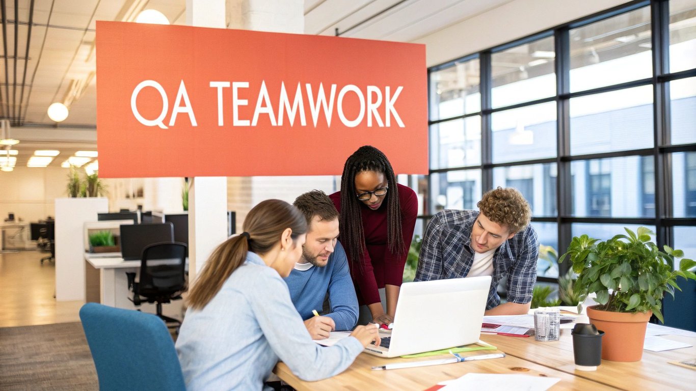 Quality Assurance Best Practices: A Data Expert's Guide to Excellence