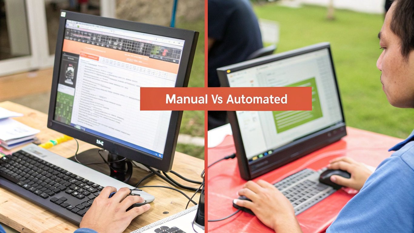 Manual vs Automated Testing: The Complete Guide to Modern Testing ...
