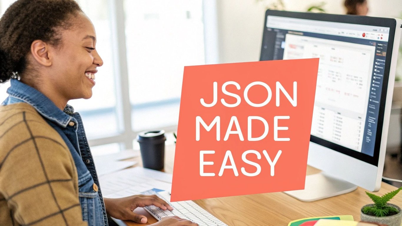 JSON Beautify Online: Expert Guide to Formatting JSON for Developers ... JSON Beautify Online: Expert Guide to Formatting JSON for Developers ...
