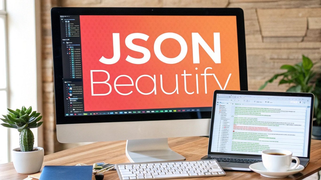 JSON Beautify Online: Expert Guide to Formatting JSON for Developers ... JSON Beautify Online: Expert Guide to Formatting JSON for Developers ...
