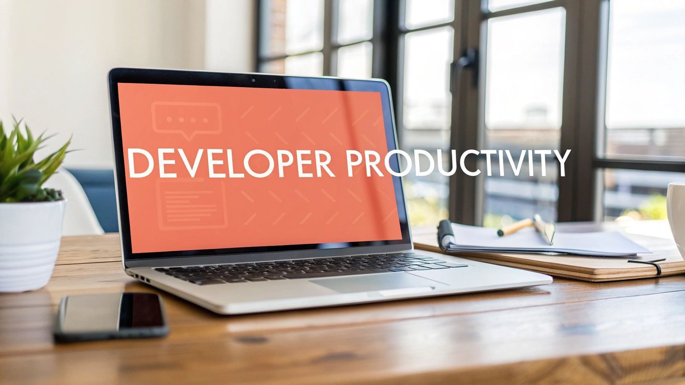 How to Improve Developer Productivity: A Data-Driven Guide to ...