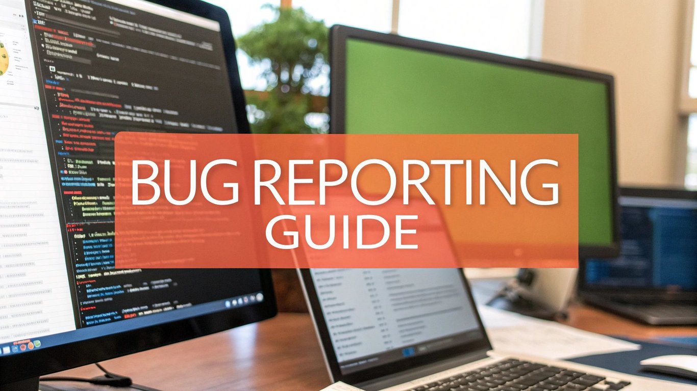 How to Write a Bug Report: A Complete Guide for Developers and Testers