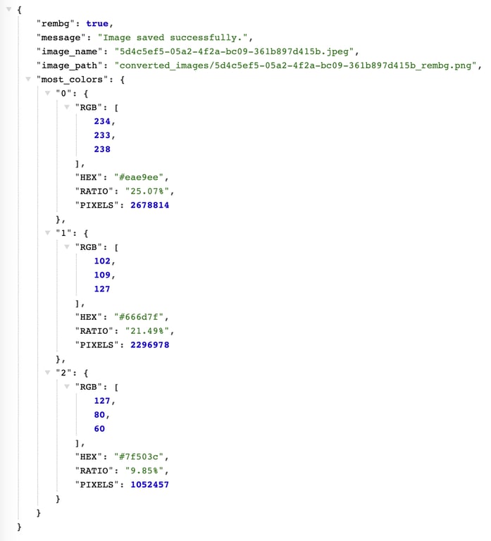 FastAPI, rembg, extcolors를 활용한 사진 배경 제거 및 색상 추출 API 만들기