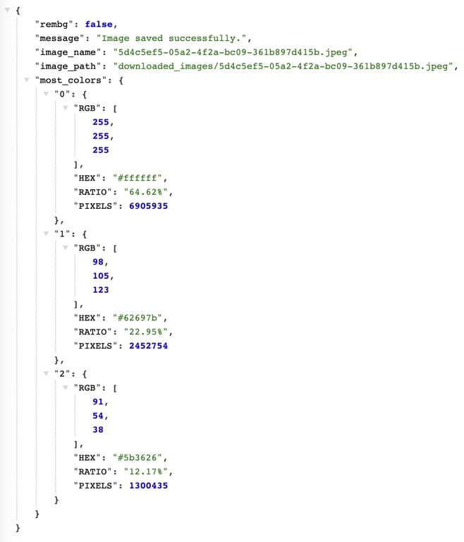 FastAPI, rembg, extcolors를 활용한 사진 배경 제거 및 색상 추출 API 만들기