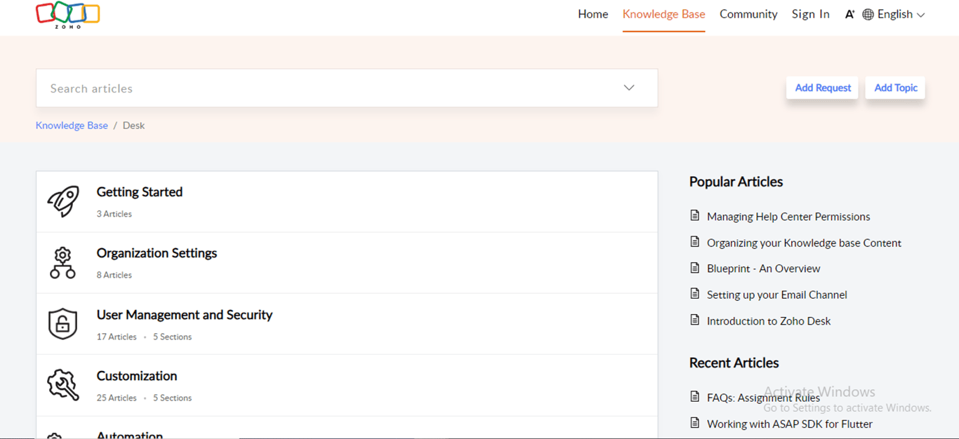 Top 9 Knowledge Base Software in 2024