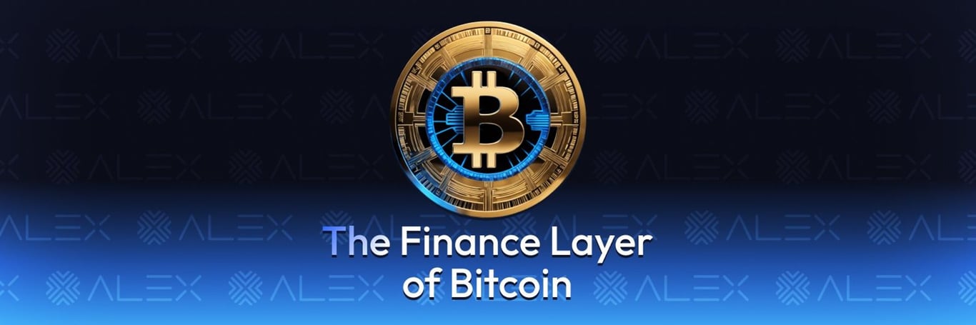 Alex | Bitcoin DeFi Lending