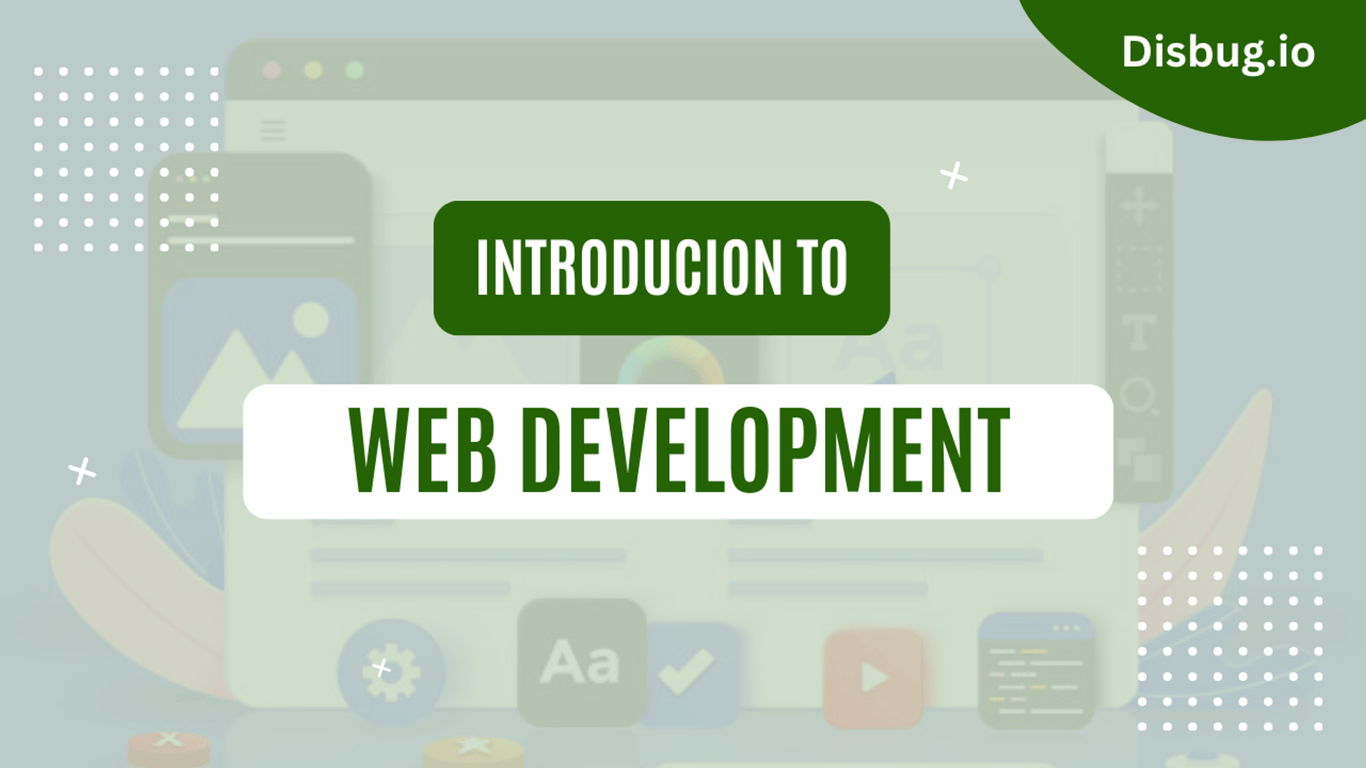 Introduction to web development(Basics): 3 types and it's skills Introduction to web development(Basics): 3 types and it's skills