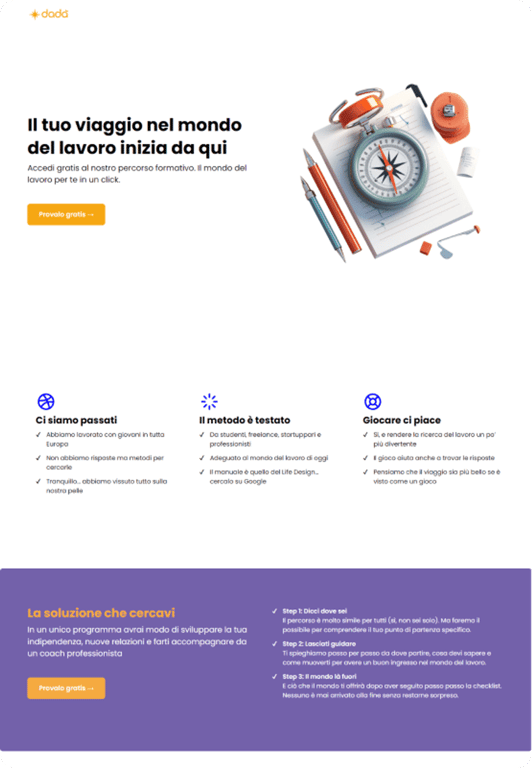 Bullet - Notion Websites Showcase | Get Inspired