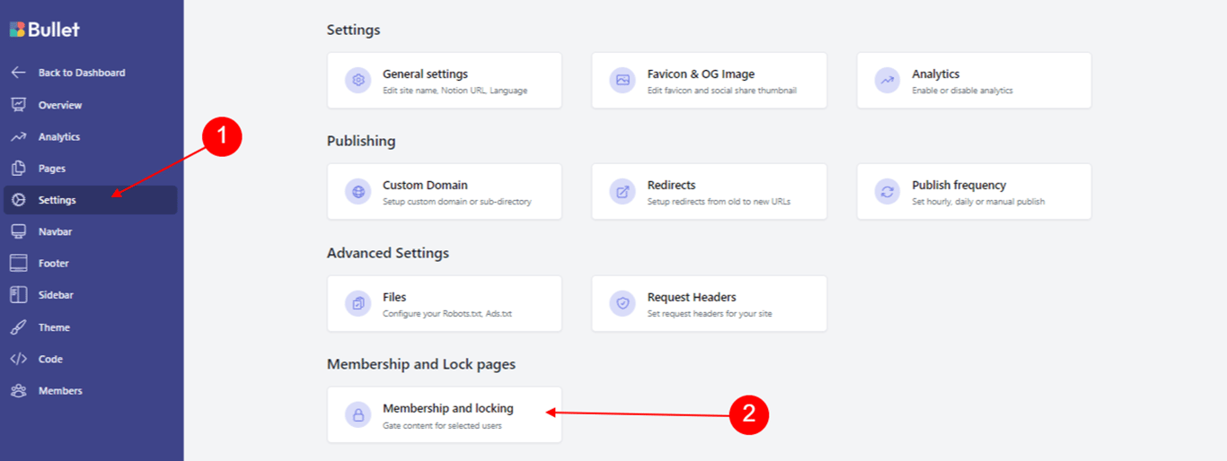 How to password protect your Notion pages