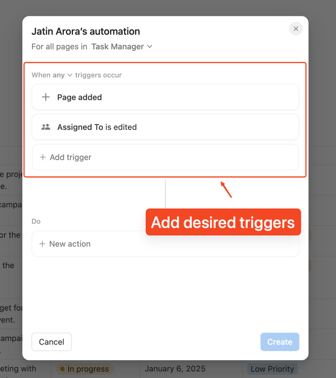How to automatically send emails/alerts using Notion Automation? How to automatically send emails/alerts using Notion Automation?