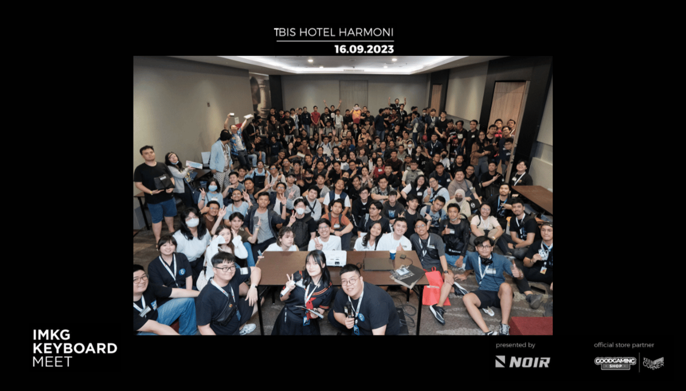 Keseruan IMKG Meetup 2023