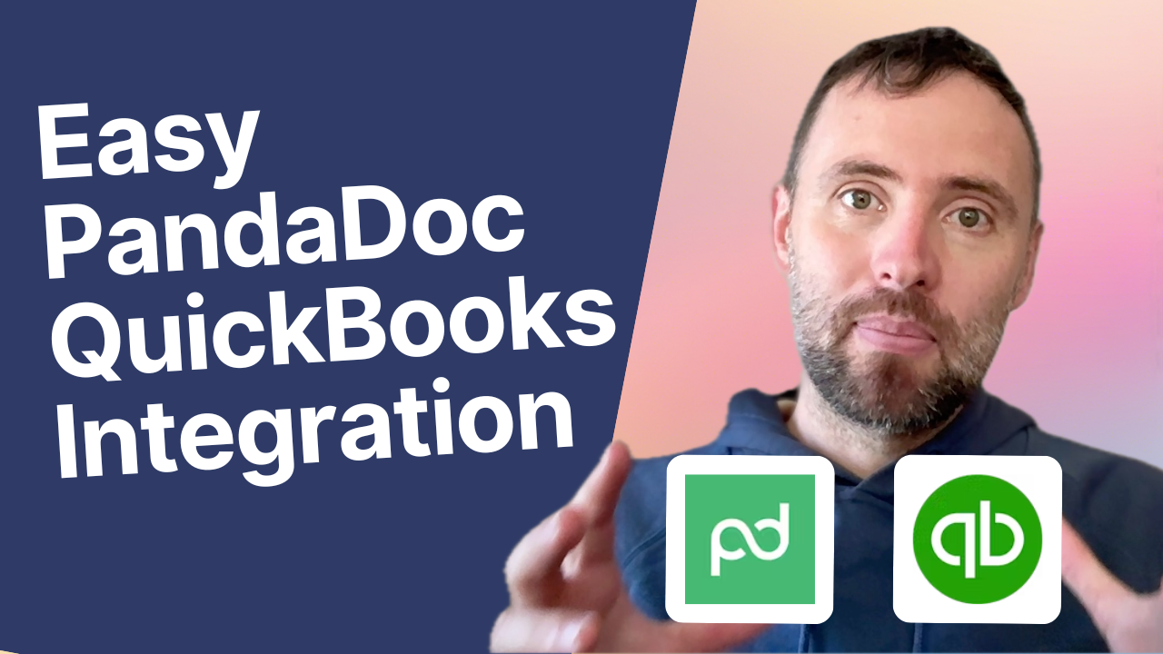 How to Automate PandaDoc and QuickBooks Integration Using Zapier: A ... How to Automate PandaDoc and QuickBooks Integration Using Zapier: A ...