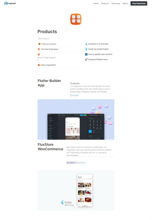 Bullet - Notion Websites Showcase | Get Inspired