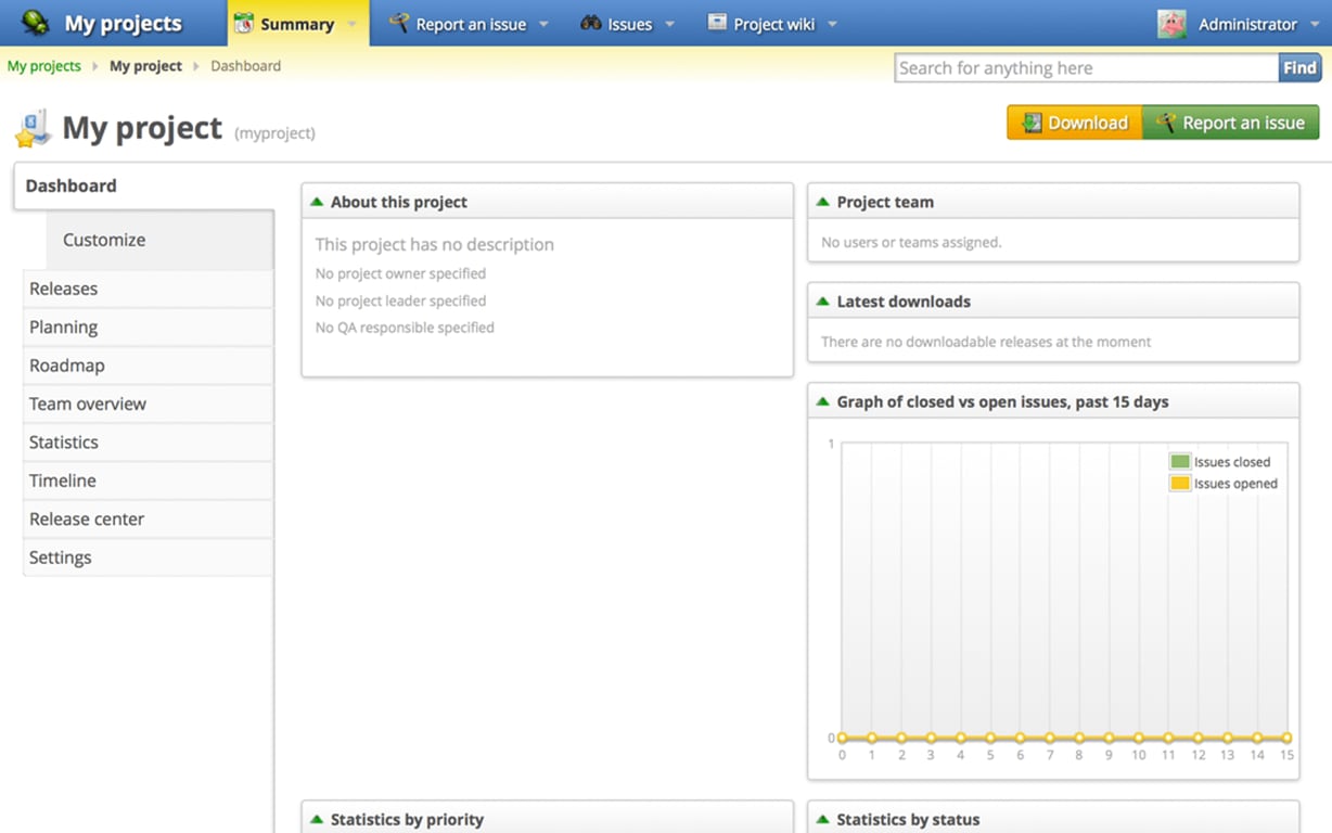 10 Best open source bug tracking tools