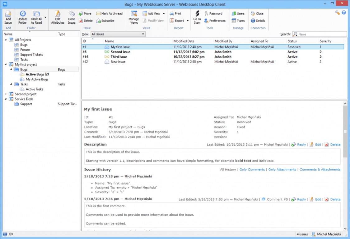 10 Best open source bug tracking tools