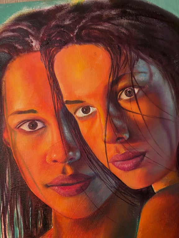 Sam Doran · Art Battle