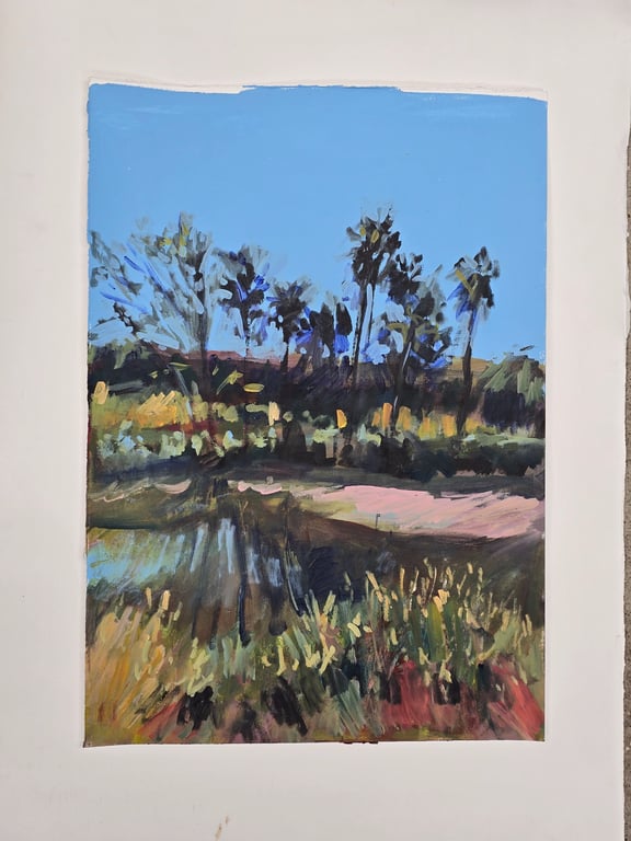 Olga Dziemidowicz · Art Battle