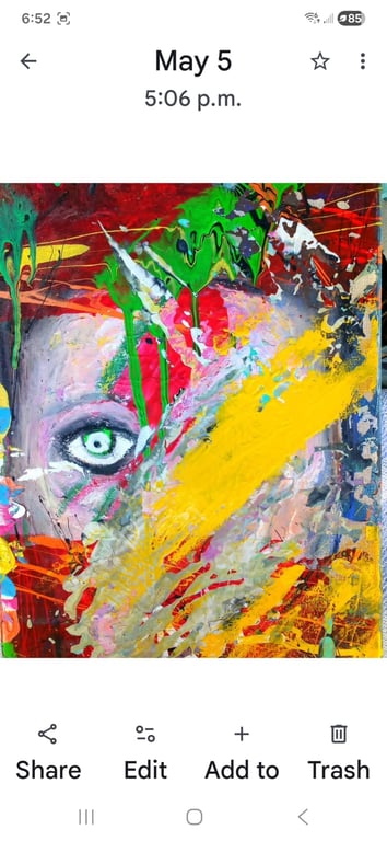 Robert G Durose · Art Battle