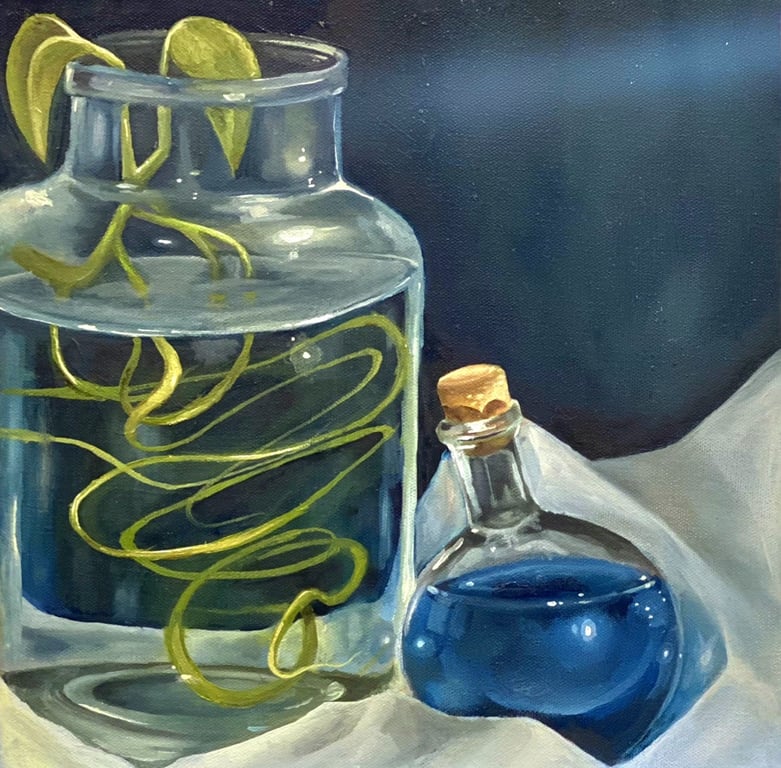 Joseph Zuniga · Art Battle