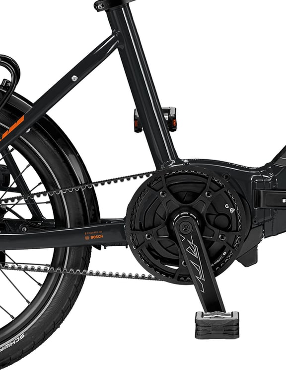 Kjøp 2022 KTM MACINA FOLD 20" | Bysykkel | Sportienda