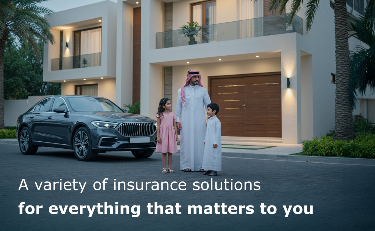 Al Rajhi Takaful - Individual & Company Insurance Online in Saudi ...