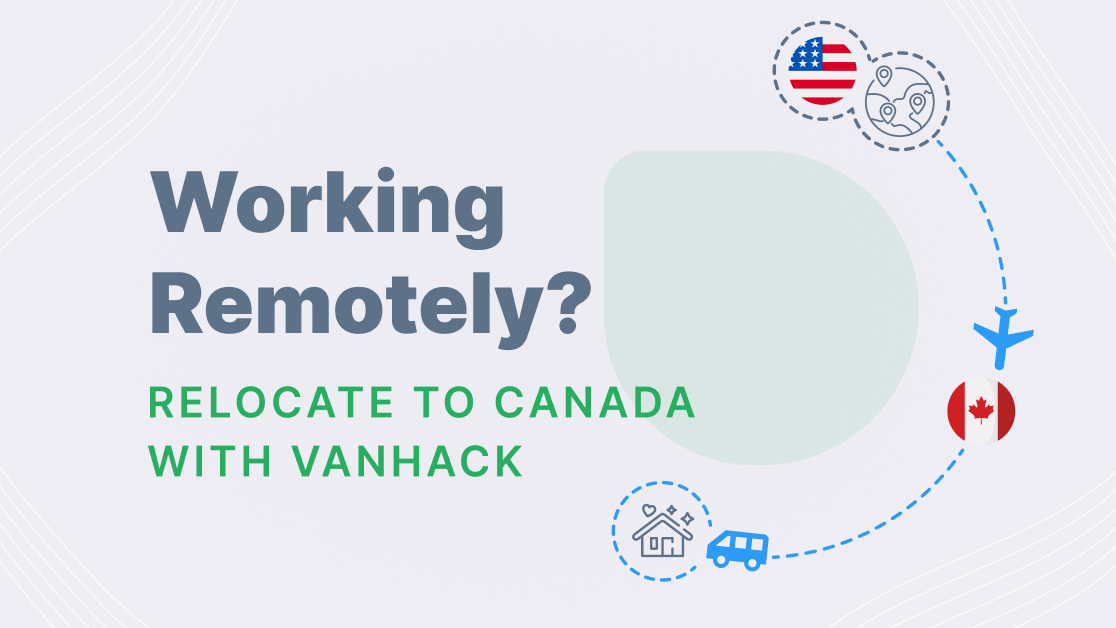 Relocate to Canada with VanHack!