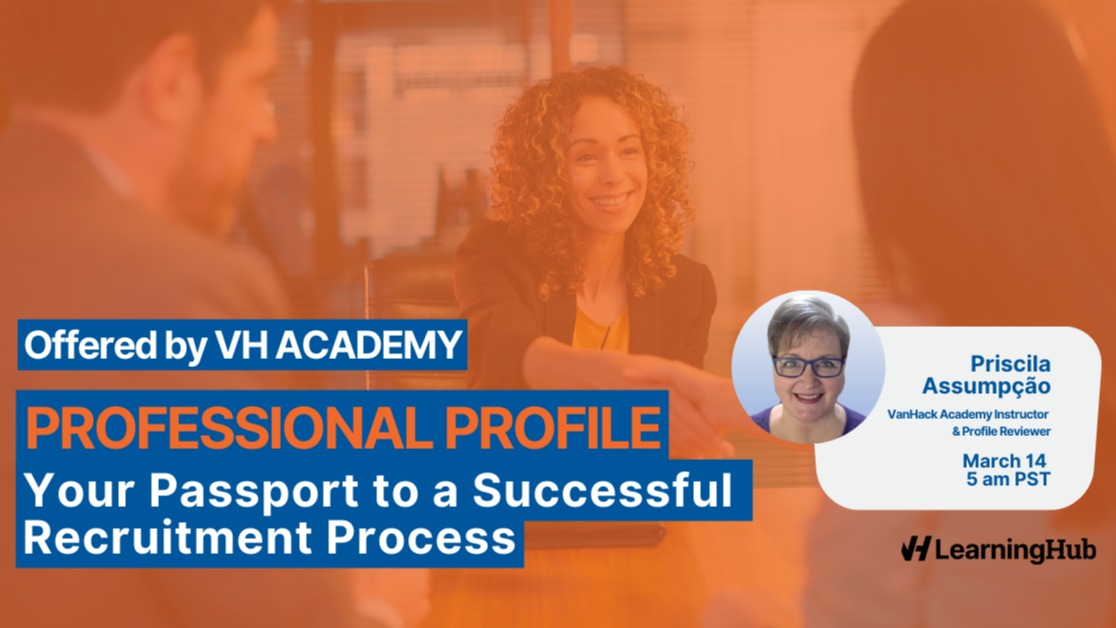 Professional Profile: Your Passport to a Successful Recruitment Process ...