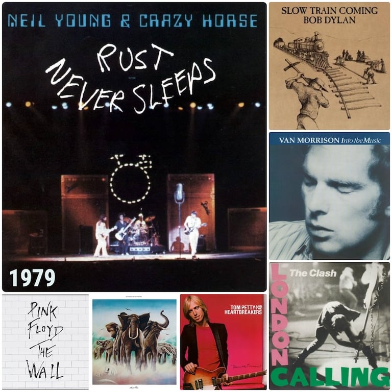 Music Lists common