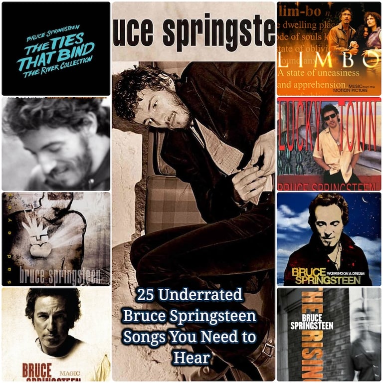 Music Lists common