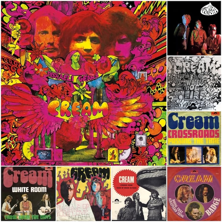 Music Lists common