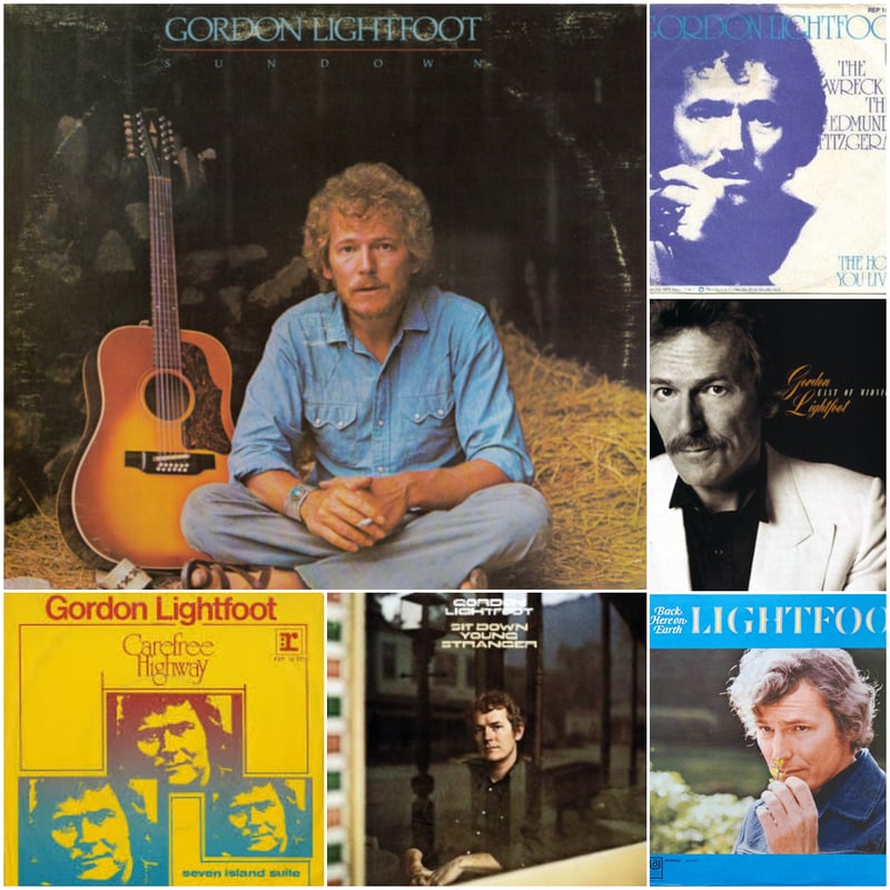 Music Lists common