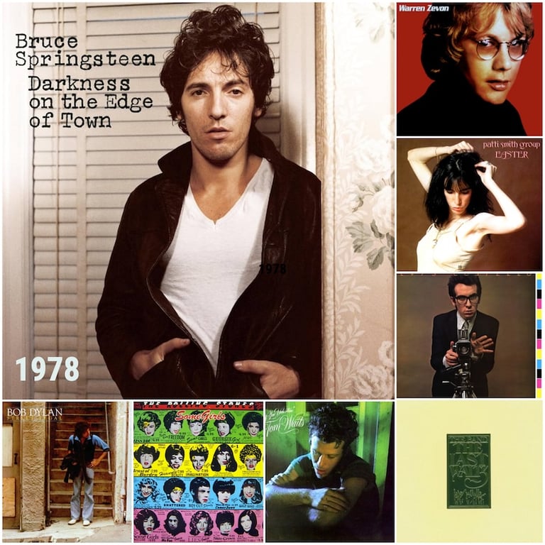 Music Lists common