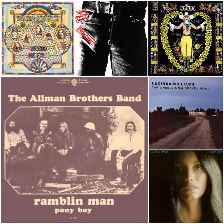 Music Lists common