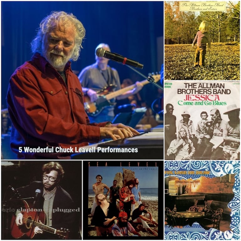 Music Lists common